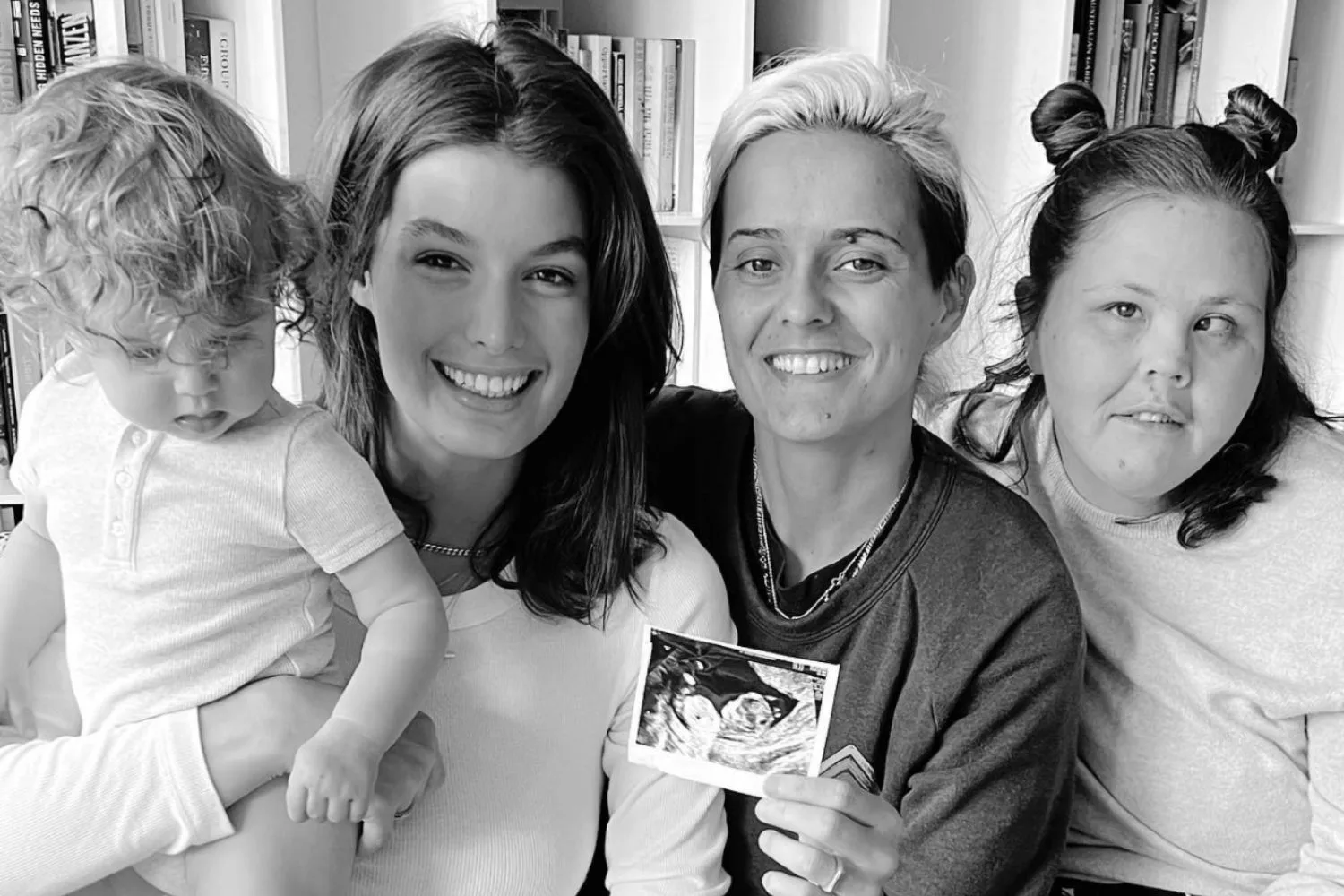 Moana Hope and Isabella Carlstrom welcome second child | WHO