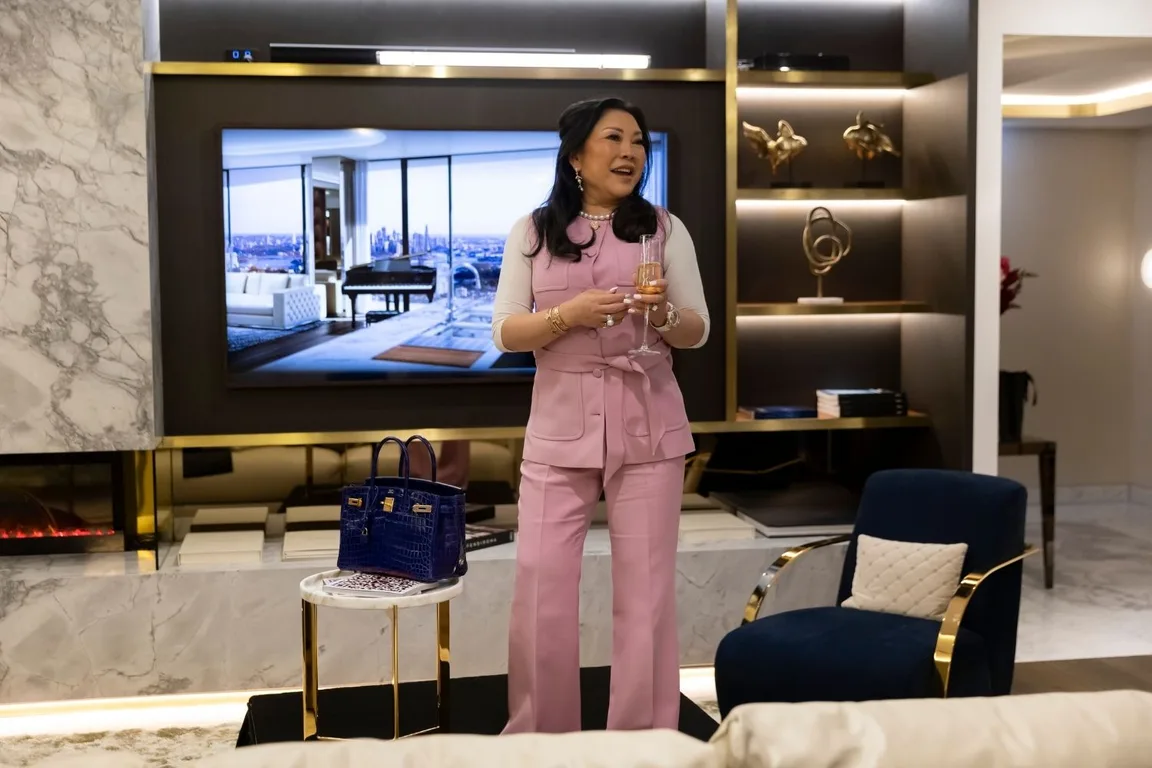Luxe Listings: The cast of season two | WHO