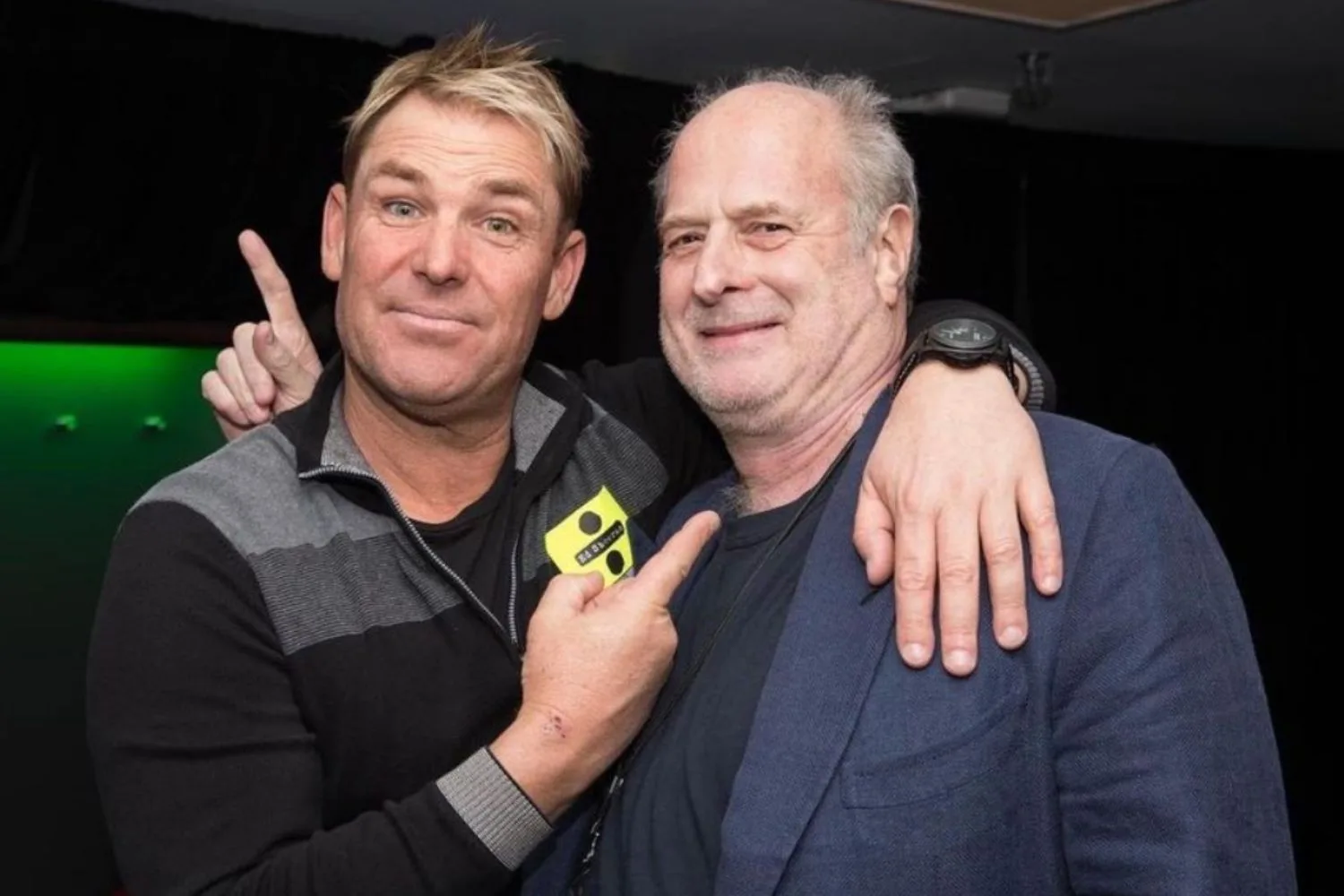 Shane Warne and Ed Sheeran's unlikely friendship | WHO