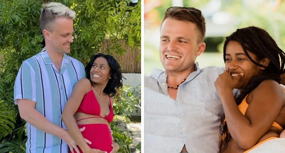 Bachelor in Paradise's Mary Viturino and Connor Canning welcome their ...