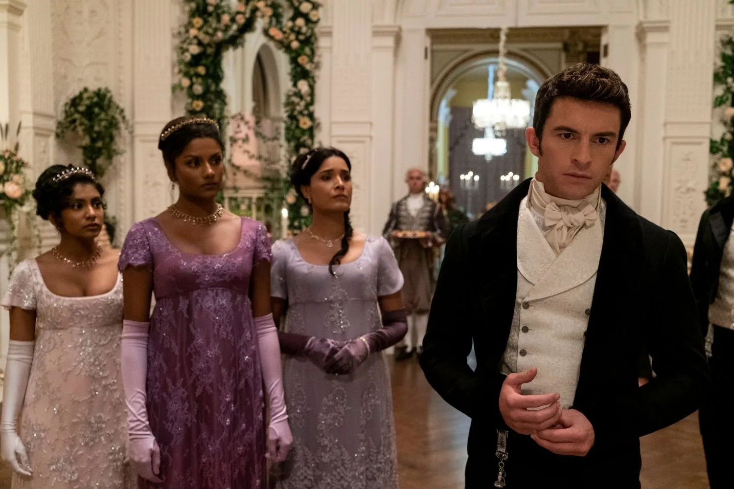 Bridgerton fans shocked by changes from the book | WHO