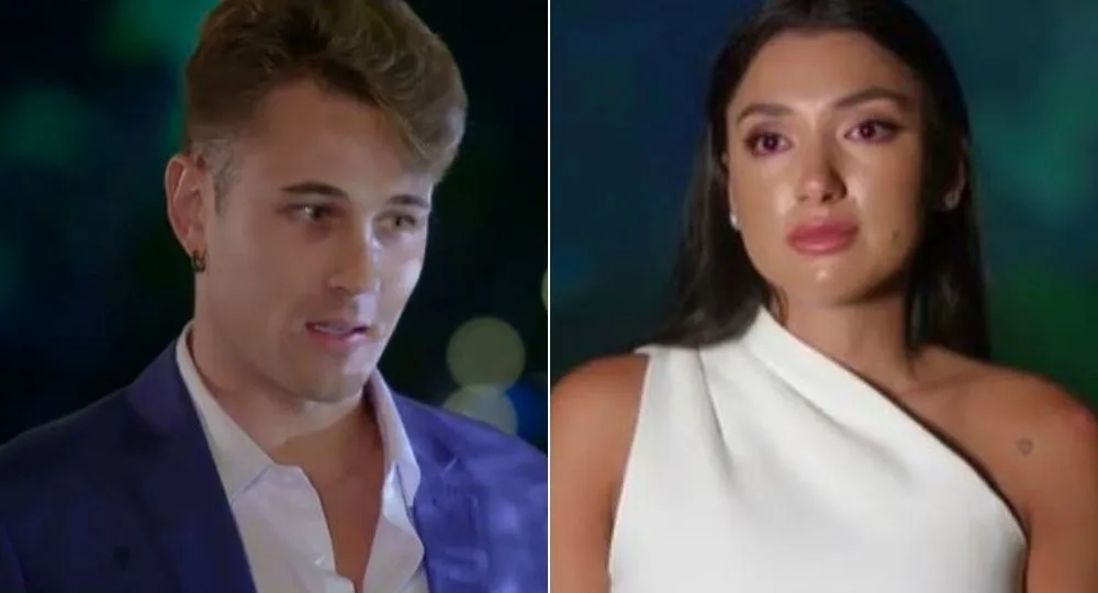 MAFS: Mitch "breaks up" with Ella in crushing Final Vows | WHO