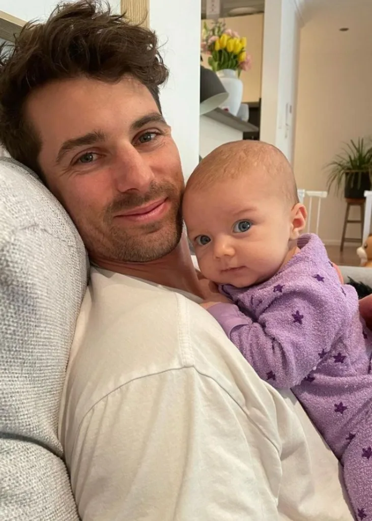 Laura Byrne and Matty J's relatable parenting moments | WHO