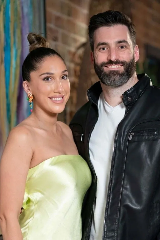 MAFS' Anthony Cincotta has a new girlfriend Kate | WHO