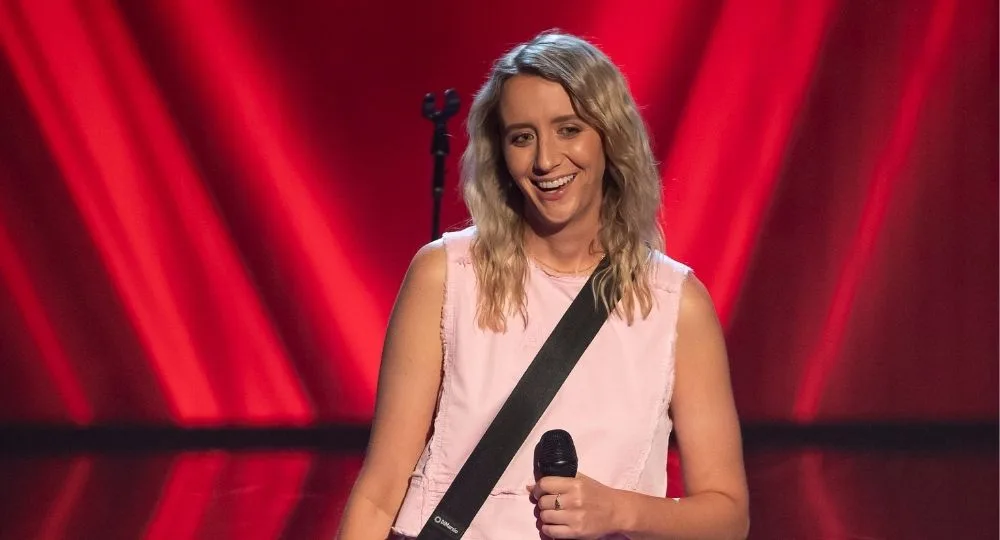 The Voice: Kaylee Bell's Keith Urban-inspired hit had the judges ...
