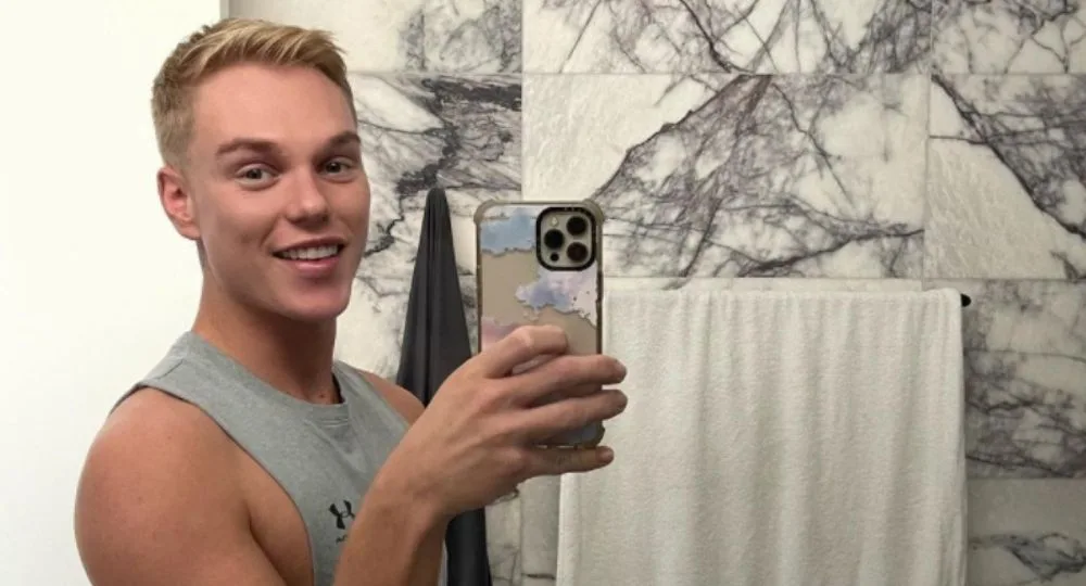 Jack Vidgen now: Star says he's been 'so scared' amid relapse