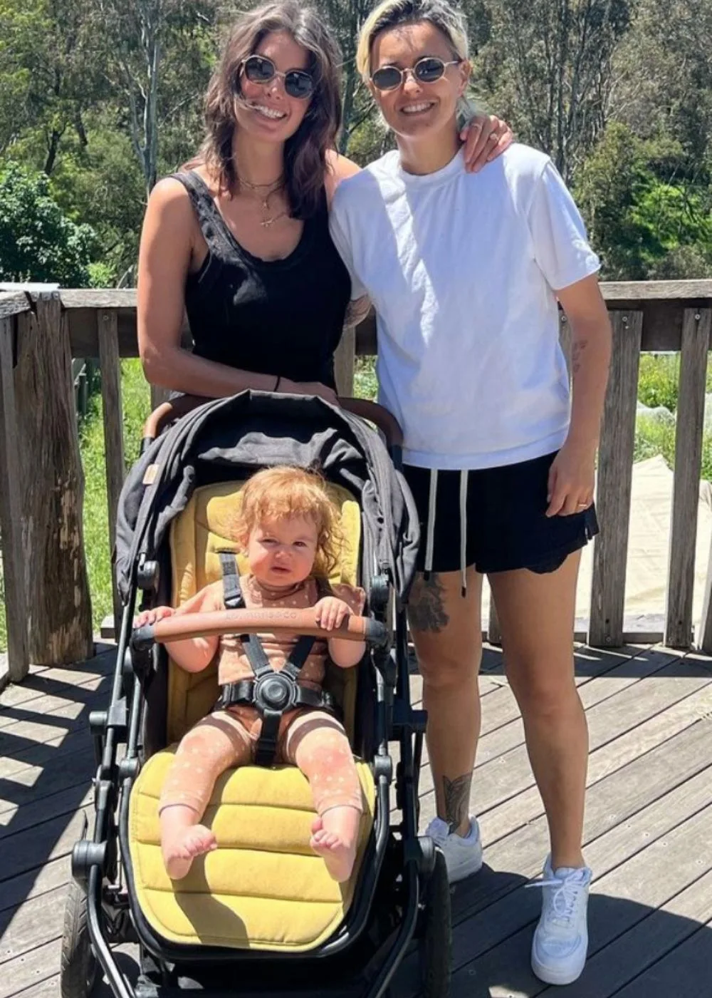 Moana Hope shares details on her second baby and pregnancy | WHO