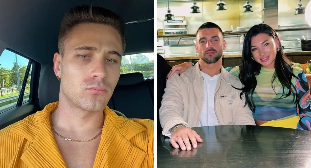 MAFS’ Mitch speaks out about Ella and Brent’s rumoured romance | WHO