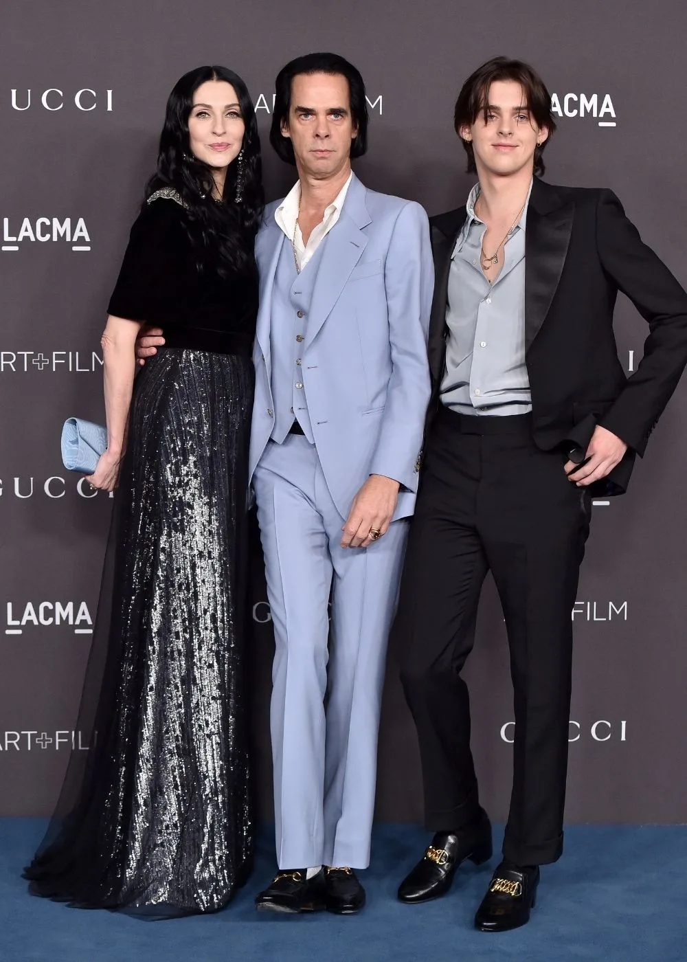 Nick Cave’s children and their unconventional family life | WHO