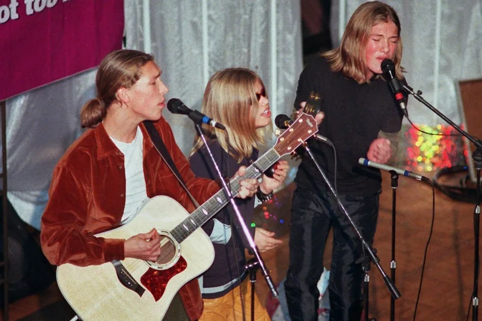 Hanson: Where are they now? Zac Hanson reveals all. | WHO