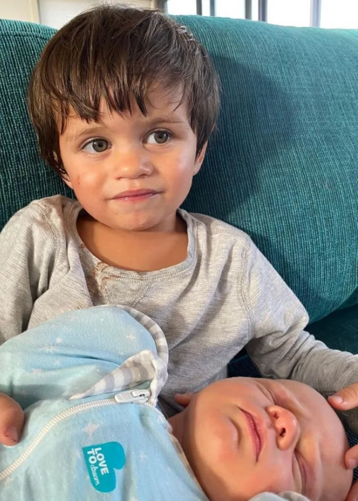 Inside Turia Pitt's busy life with her children | WHO