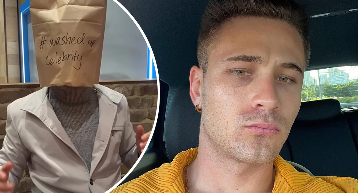 Married At First Sight star Mitch Eynaud branded "washed up" by rude ...