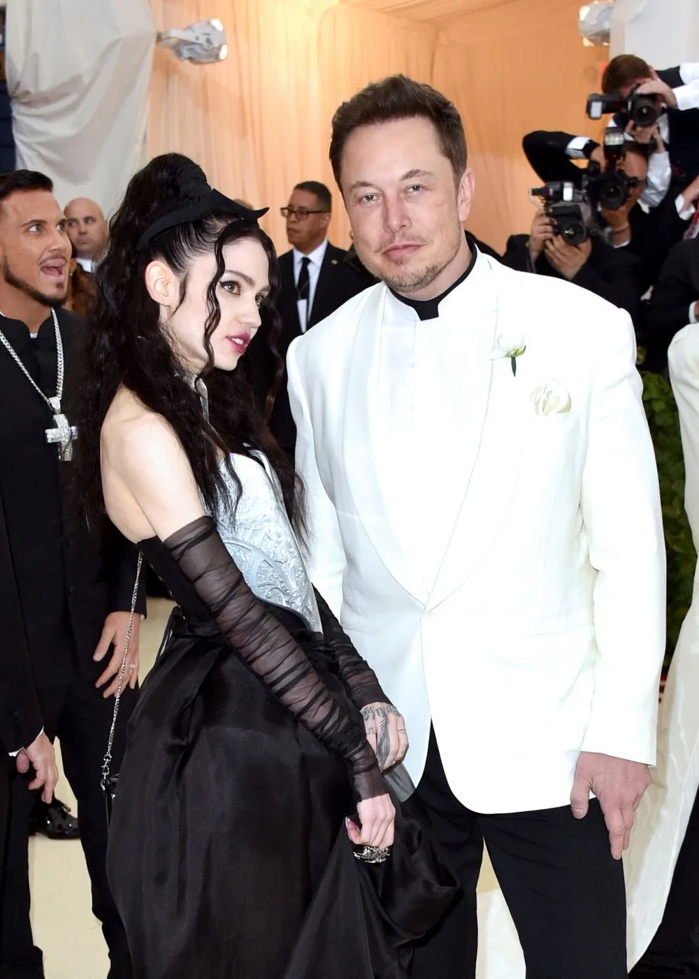 Meet Natasha Bassett, Elon Musk's Australian girlfriend | WHO