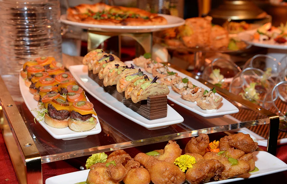 Get a sneak peek of the Oscars Governors Ball menu | WHO