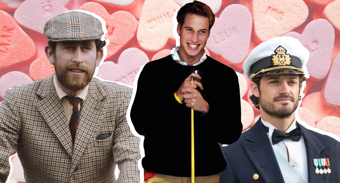Royals who are secretly hot: Prince Charles, Prince William and more | WHO