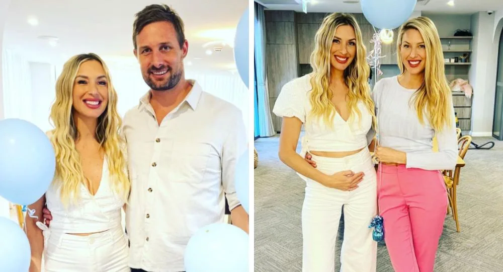 MAFS twin bride Sharon Marsh announces pregnancy | WHO