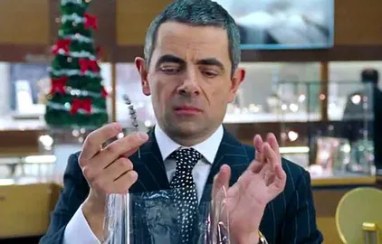 Rowan Atkinson returns for Love Actually sequel | WHO