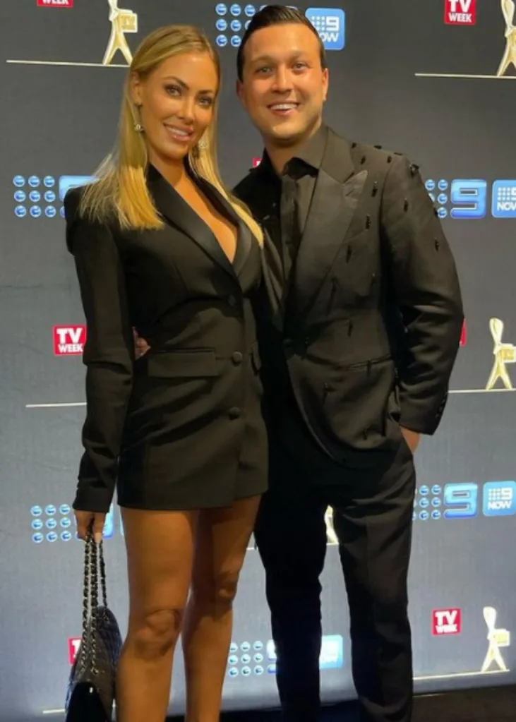 Married At First Sight: Dion Giannarelli debuts new relationship | WHO