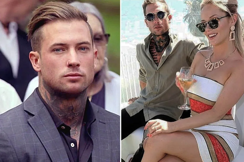 Jessika Power's complicated family: Why she's estranged from her mum ...