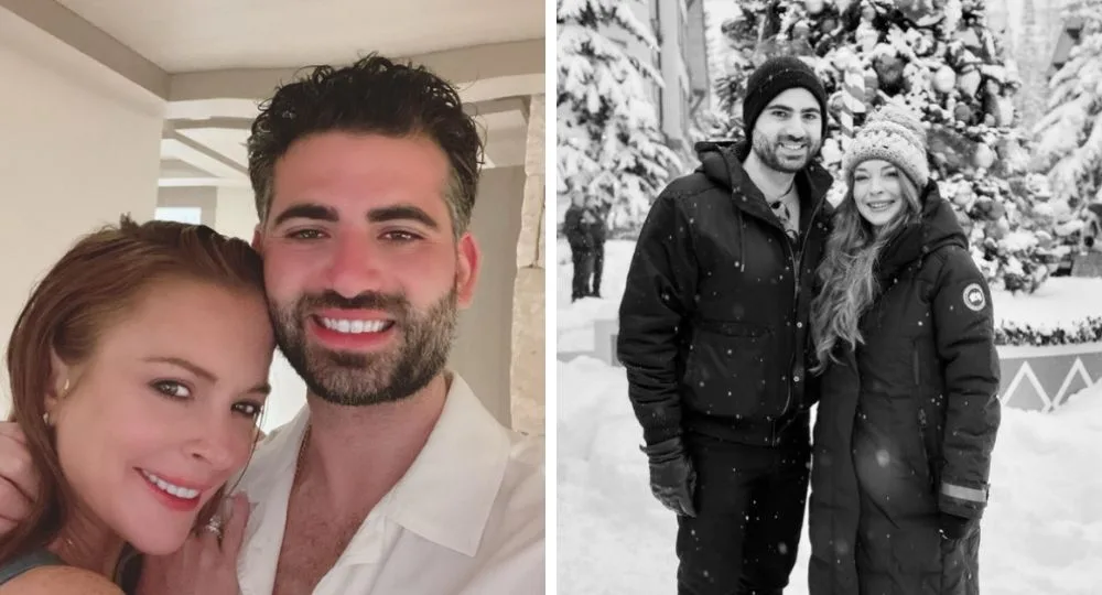 Lindsay Lohan marries Bader Shammas in secret - all the wedding details ...