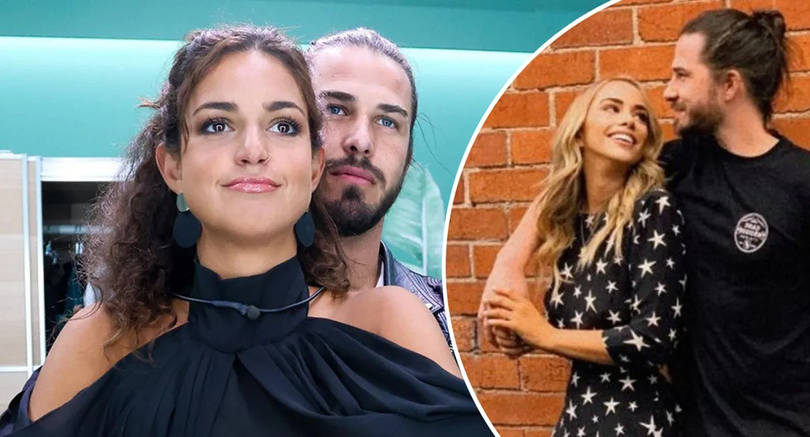 Drew, Tully and Sam forced to address Big Brother love triangle live on ...