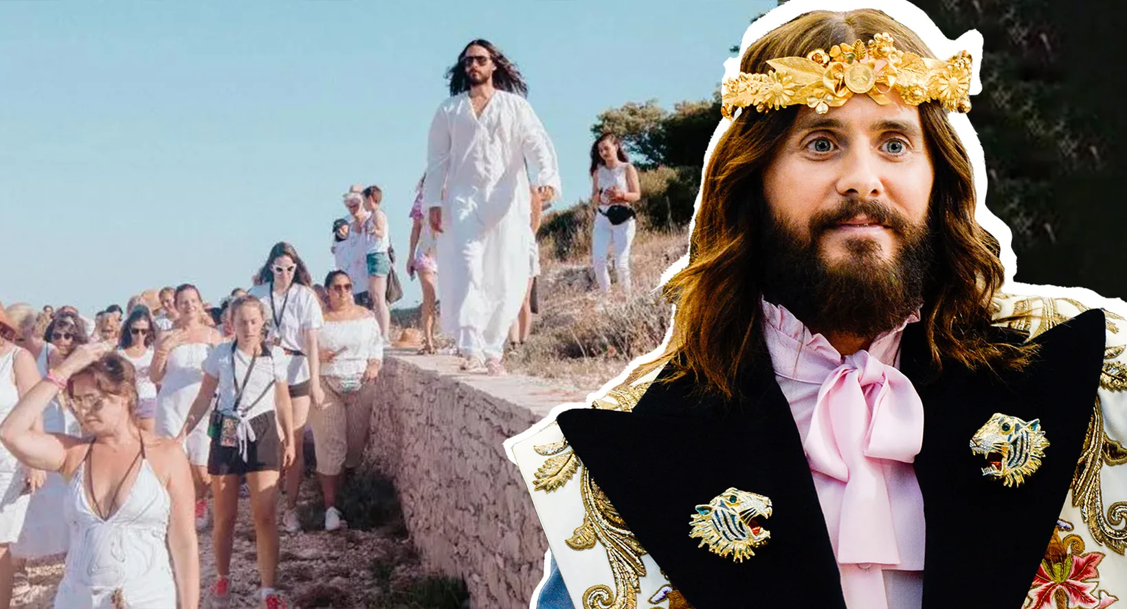 Is Jared Leto running a cult? Everything we know about those rumours | WHO