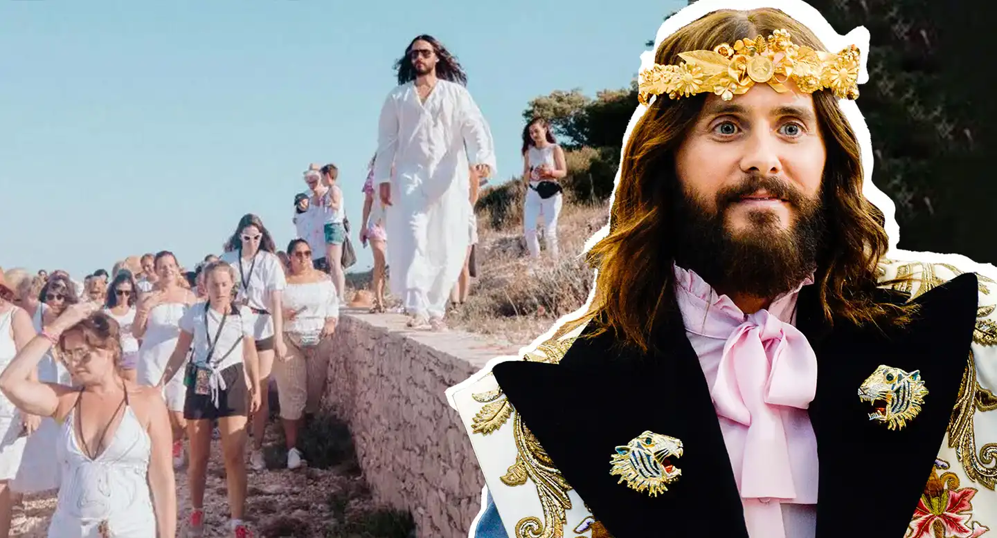 Is Jared Leto running a cult? Everything we know about those rumours | WHO