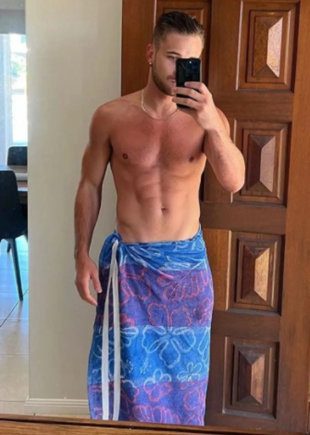 MAFS' Mitch Eynaud becomes next star to join OnlyFans | WHO
