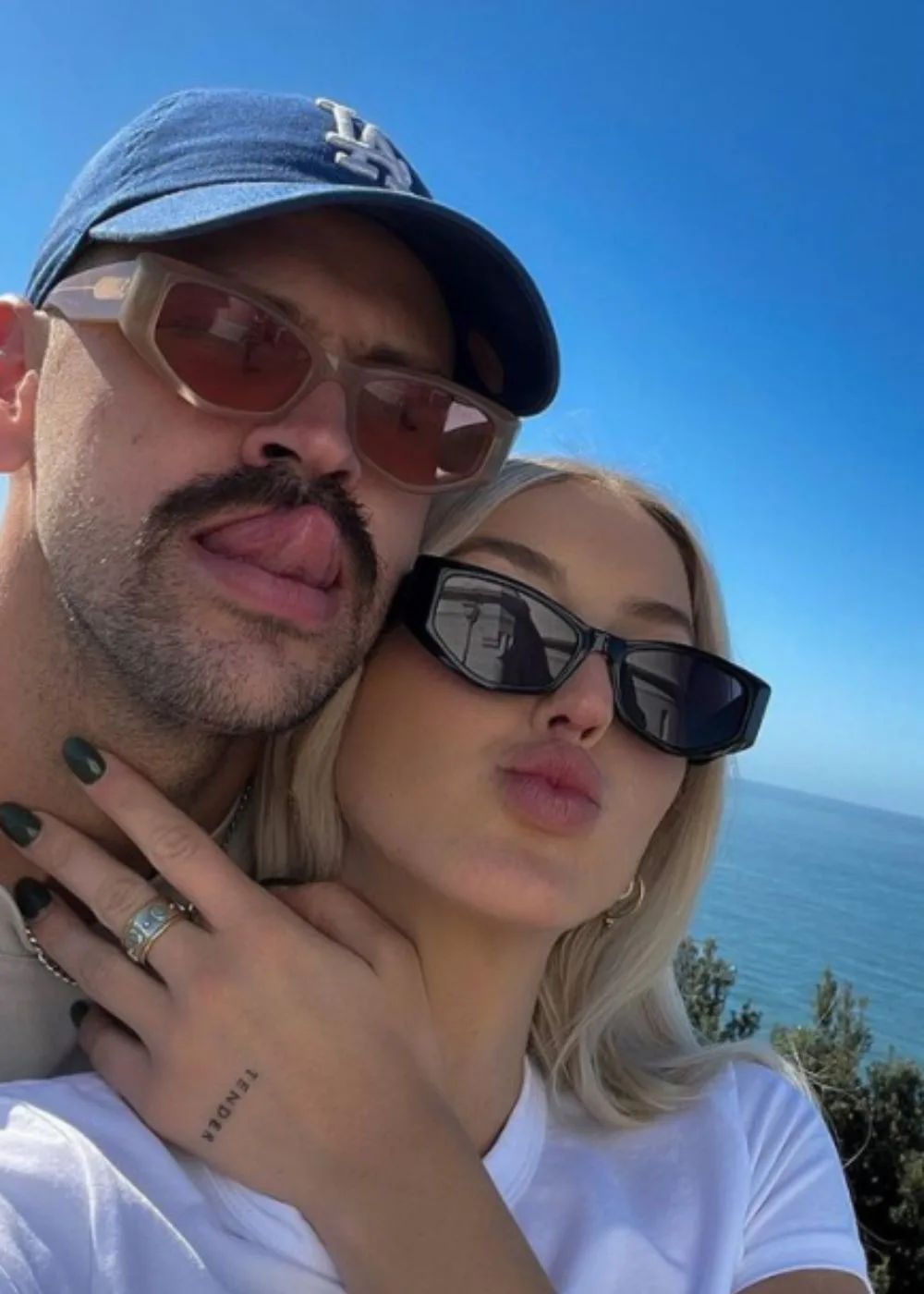 Married At First Sight's Samantha Moitzi debuts new relationship | WHO