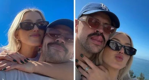 Married At First Sight's Samantha Moitzi debuts new relationship | WHO