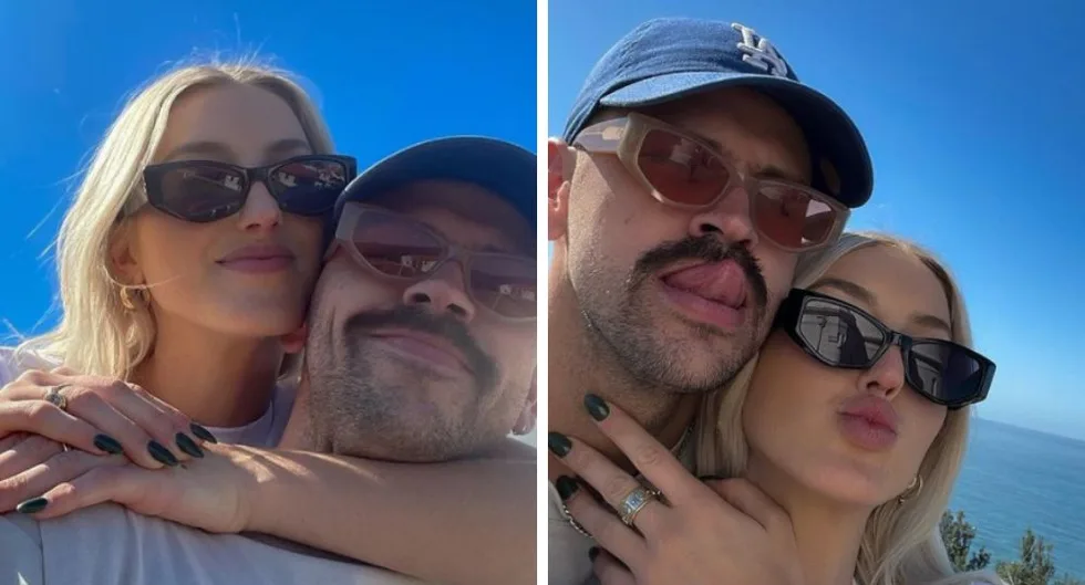 Married At First Sight's Samantha Moitzi debuts new relationship | WHO
