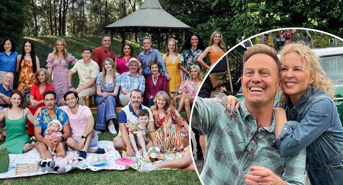 The Neighbours finale plot just leaked and it's going to be huge | WHO