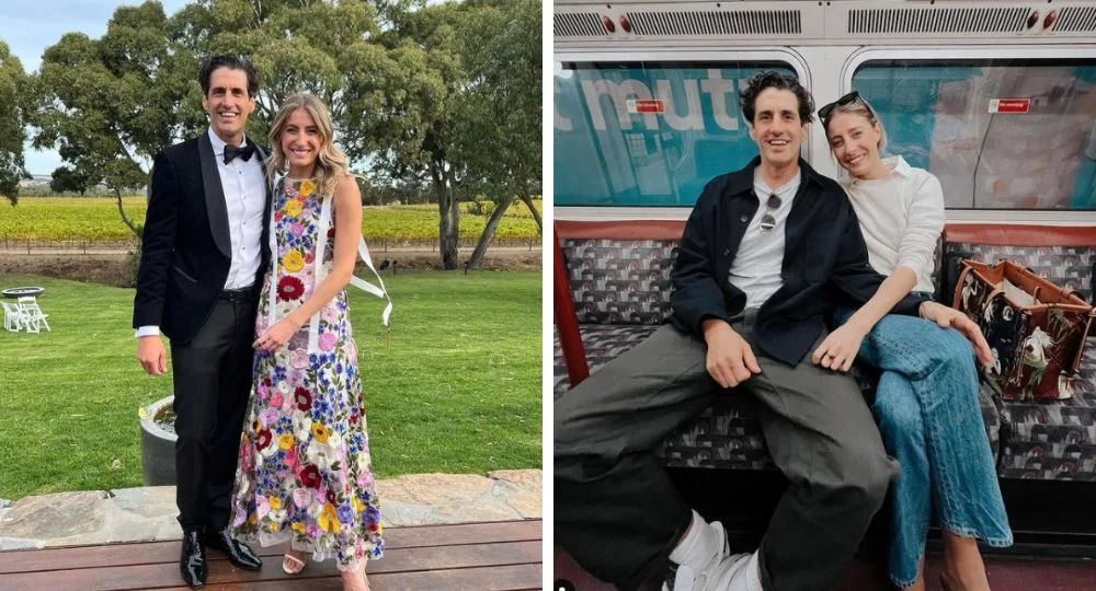 Andy Lee reveals proposal plans for partner Bec Harding | WHO