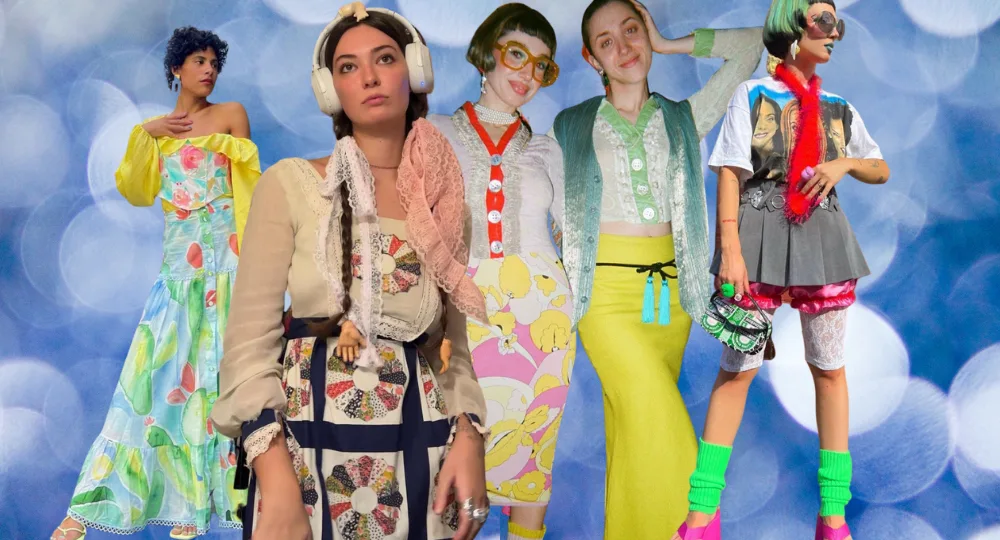 Maximalist Fashion: Everything you need to know about maximalism | WHO