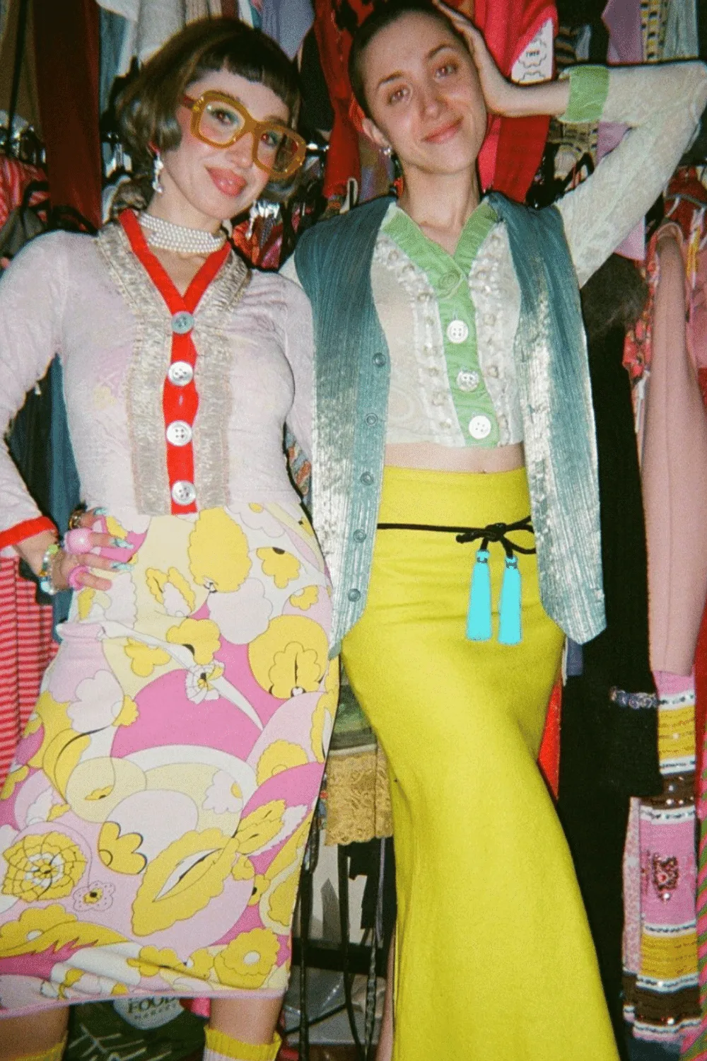 Maximalist Fashion: Everything you need to know about maximalism | WHO