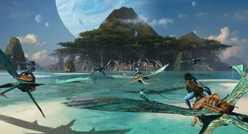 Where to watch Avatar in Australia | WHO
