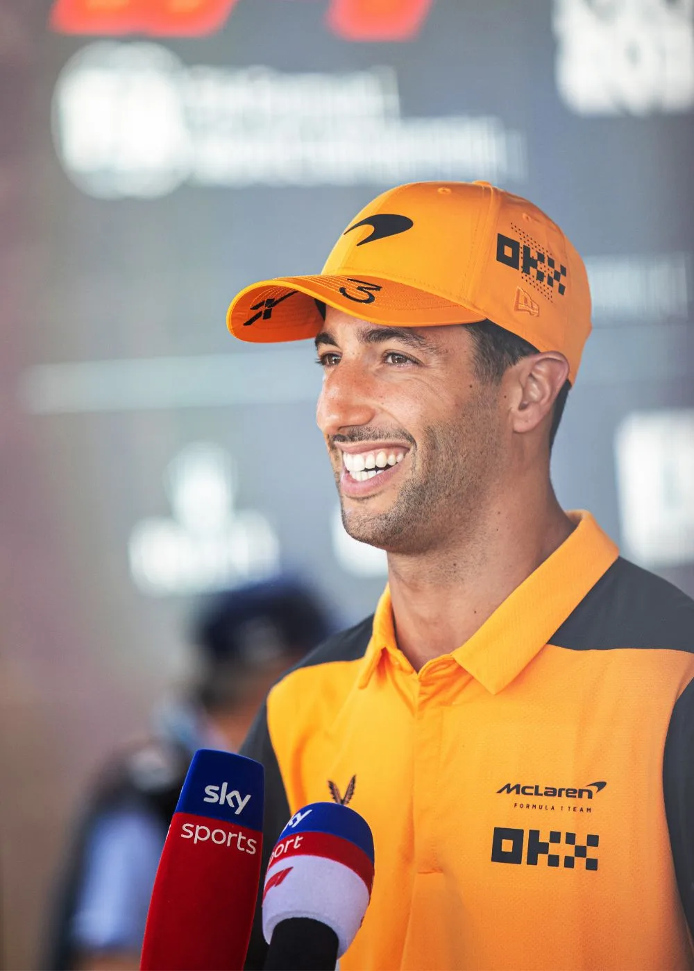 Who is Daniel Ricciardo Dating? Meet His Girlfriend Heidi Berger - WHO