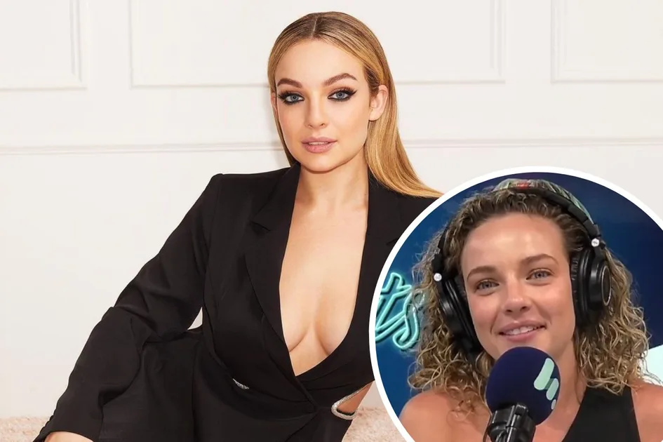 Abbie Chafield addresses recent unflattering paparazzi pictures after ‘split’ with Konrad Bień ...