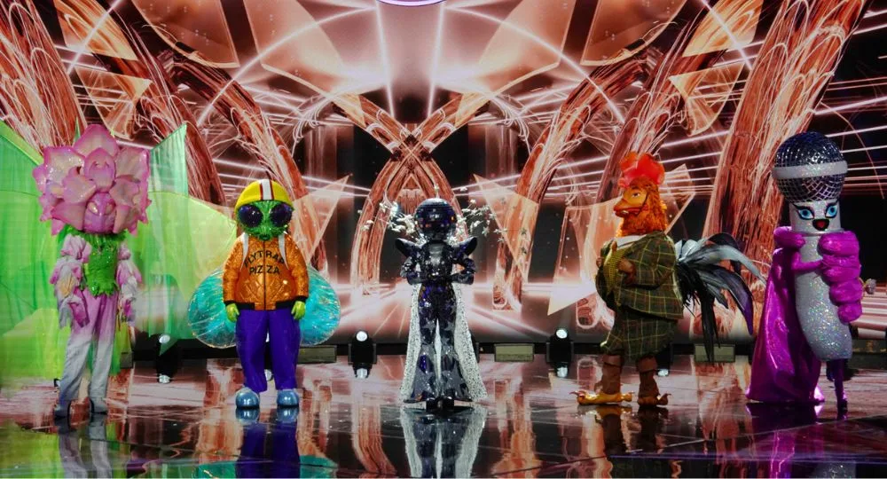 The Masked Singer 2022 winner revealed! | WHO