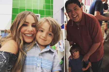Joe from Modern Family looks so grown up! | WHO