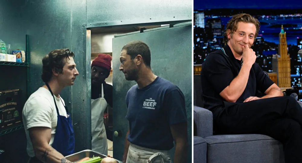 Who is Jeremy Allen White? Everything you need to know about 'The Bear ...