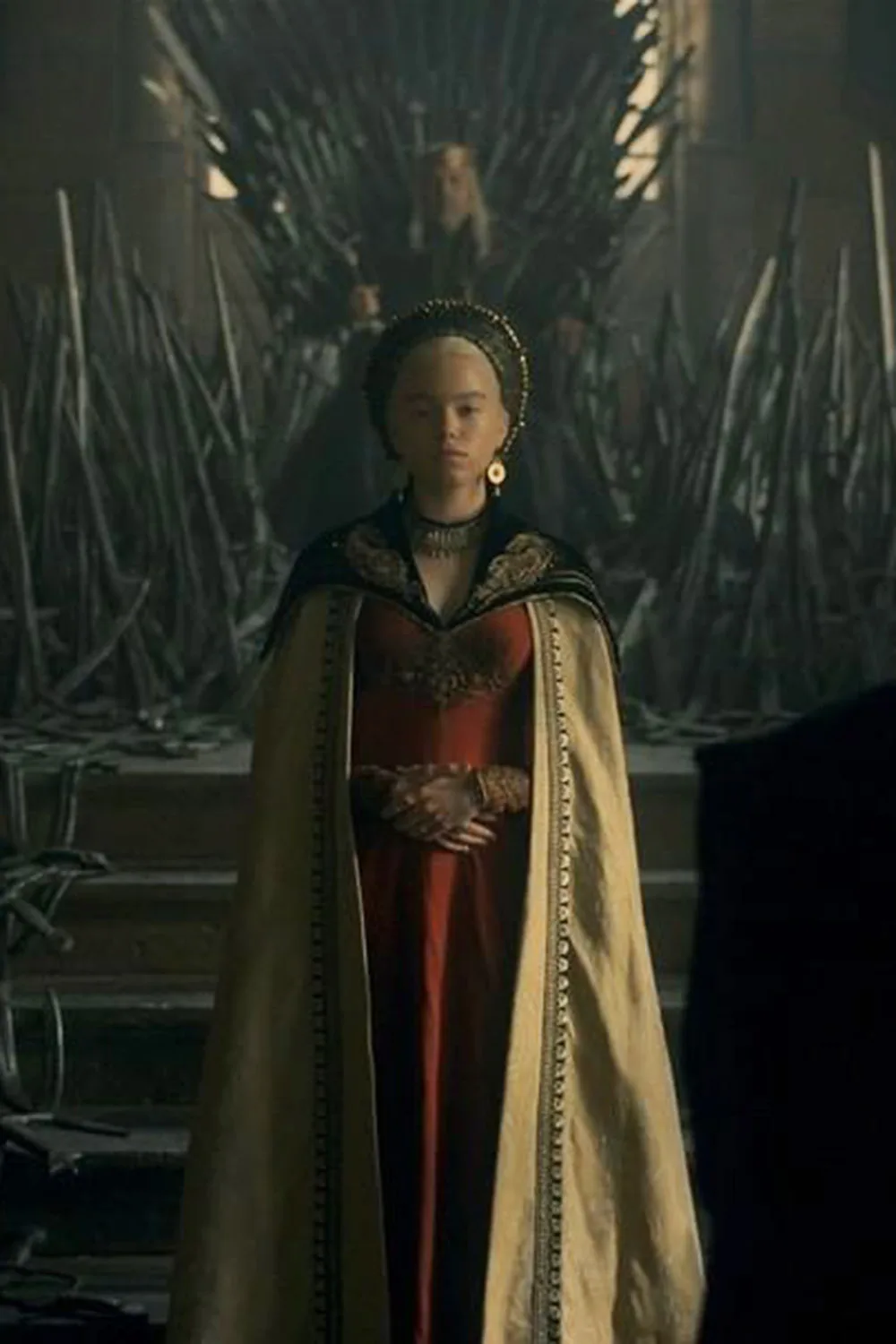 Who is Milly Alcock? Aussie Returns to House of The Dragon WHO