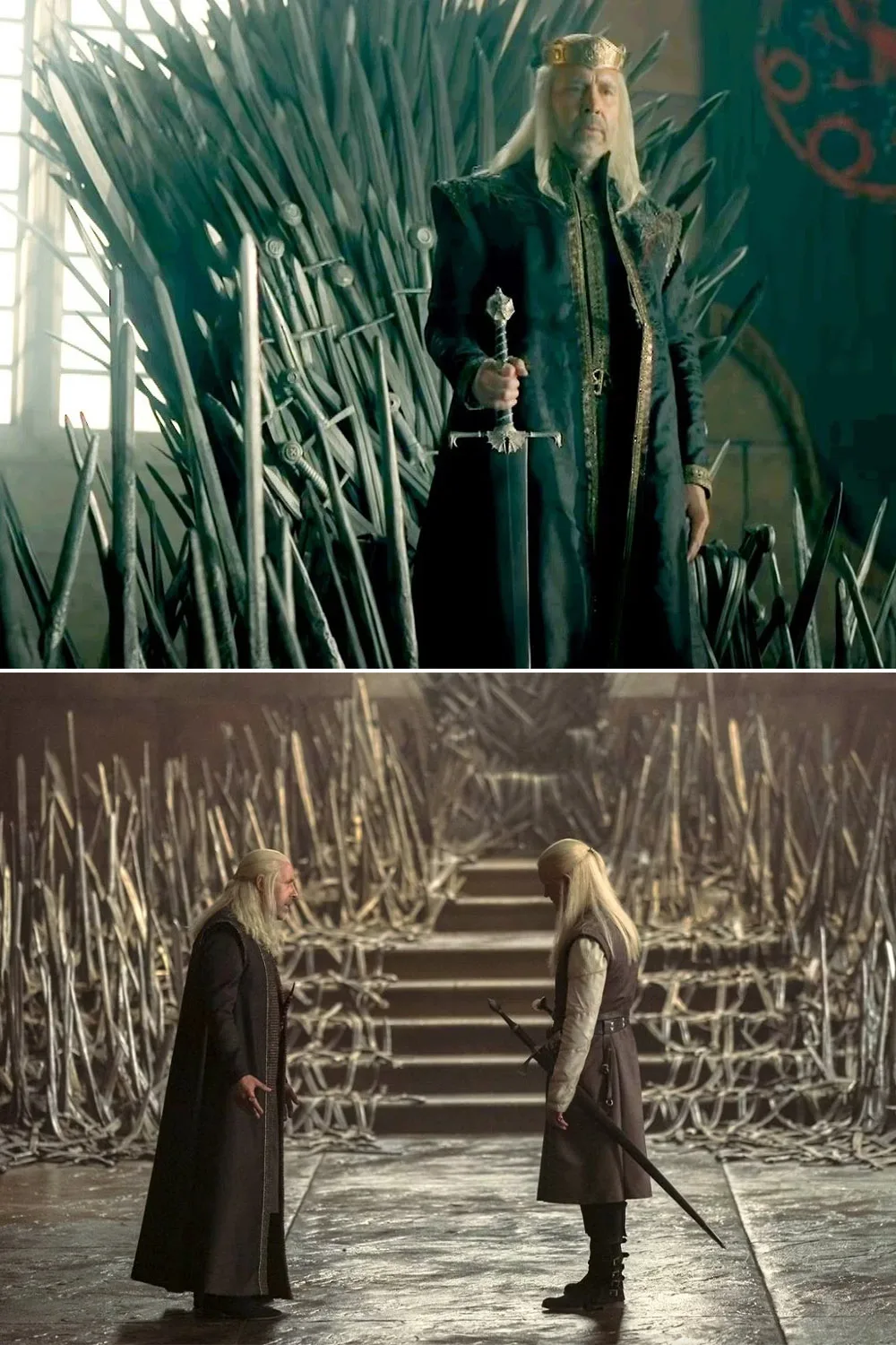 House of the Dragon: Everything you need to know about the Iron Throne ...