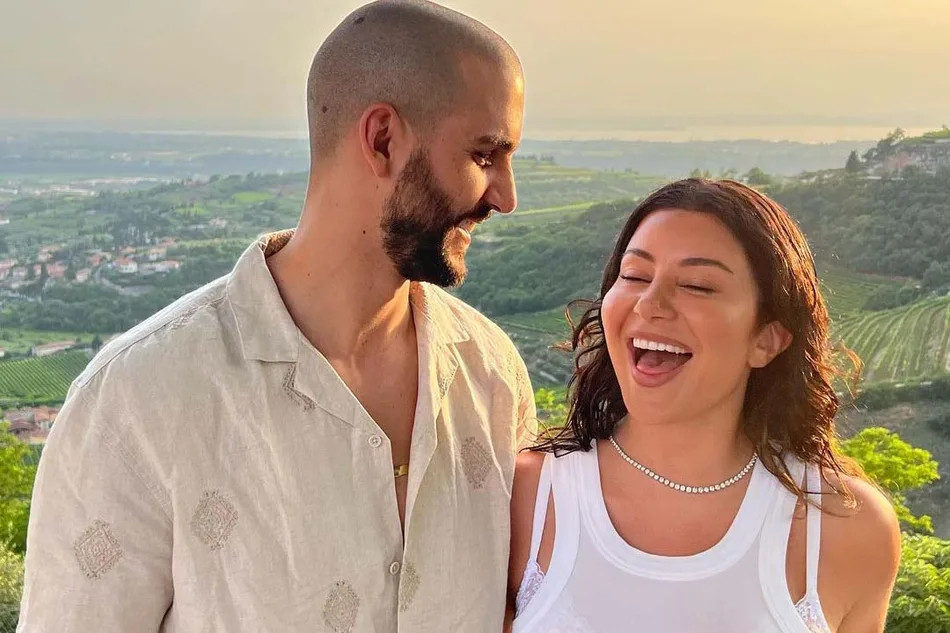 Martha Kalifatidis and Michael Brunelli's MAFS love story | WHO