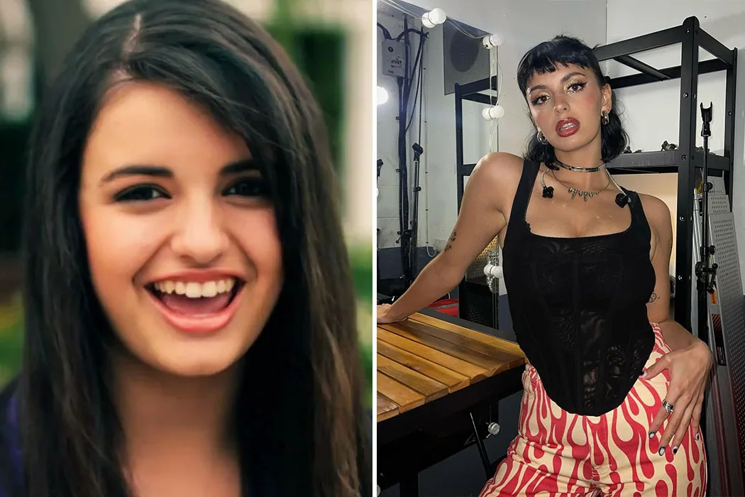 ‘Friday’ singer Rebecca Black resurfaces 11 years after viral flop looking very different | WHO