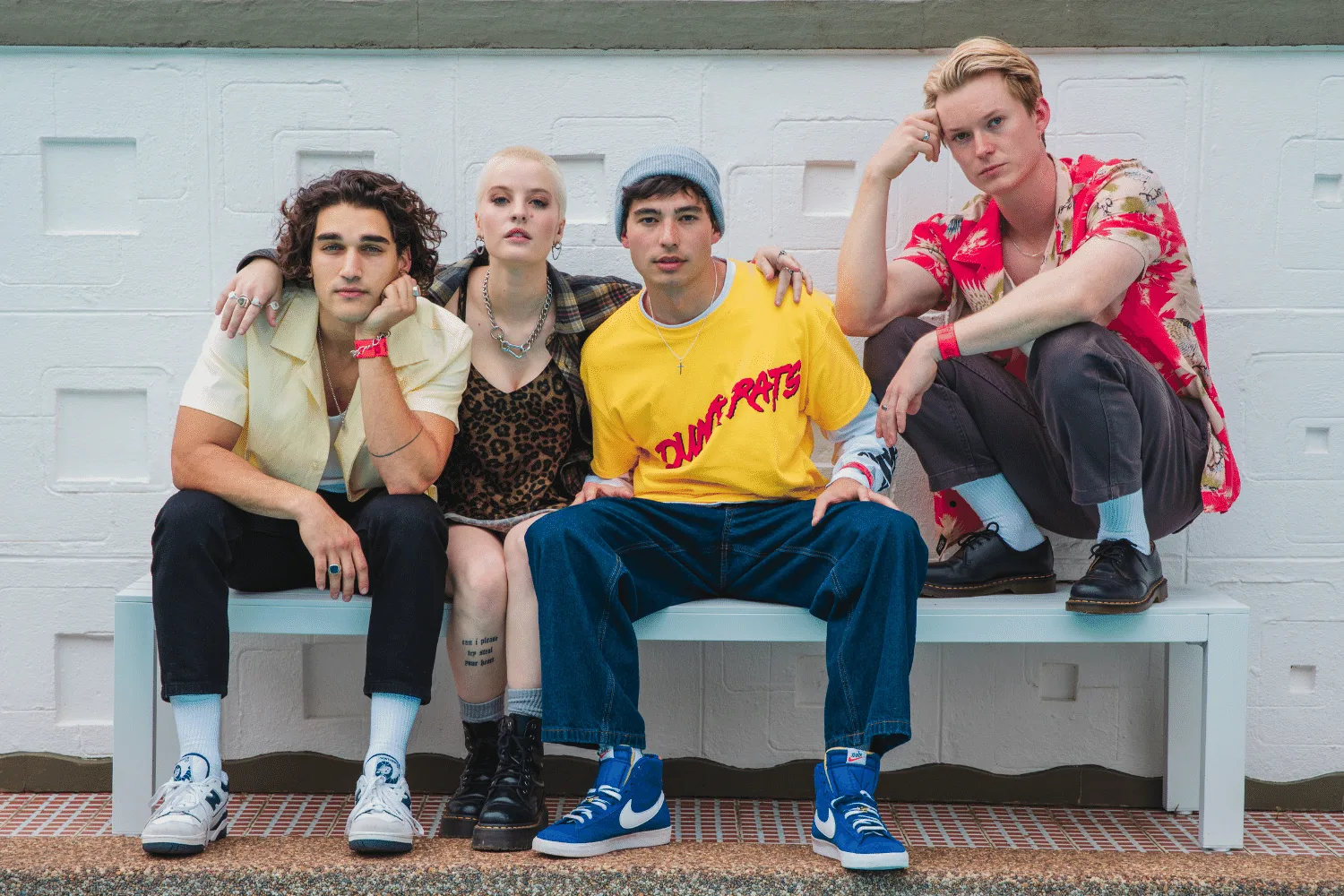 We have proof Netfix's Heartbreak High isn’t just another '90s reboot | WHO