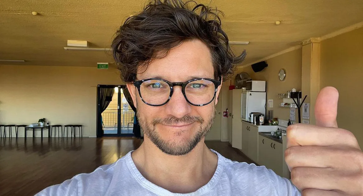 Rob Mill's mental health confession: "Panic attacks, substance abuse ...