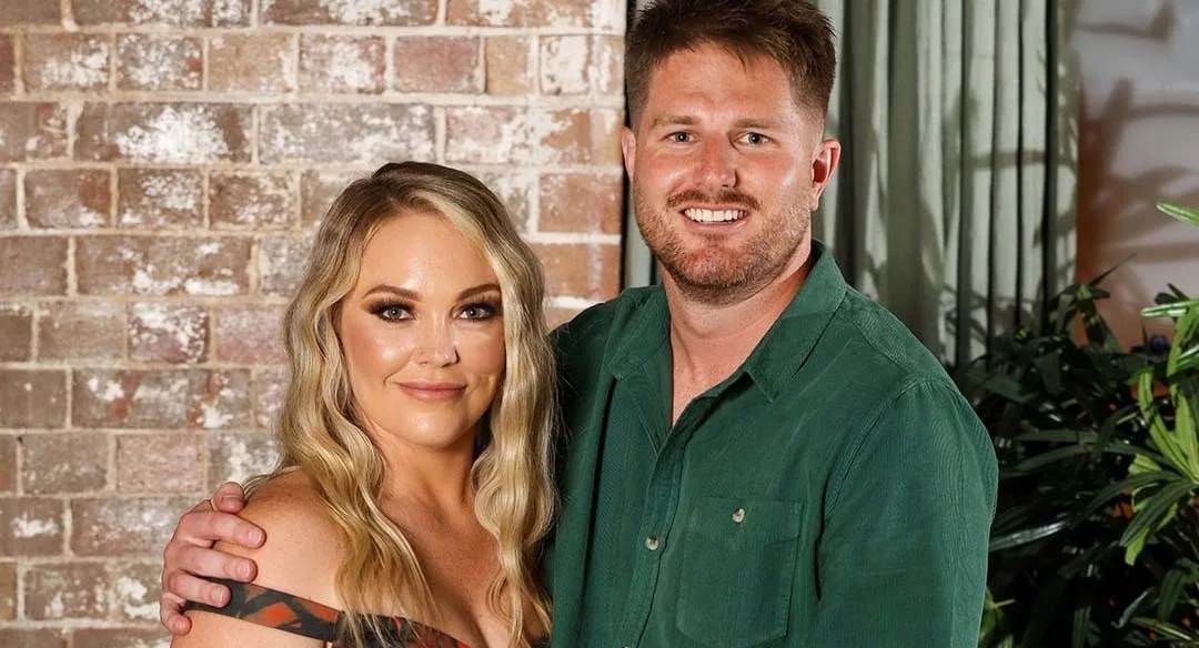 Divisive MAFS stars Bryce Ruthven and Melissa Rawson tease OnlyFans ...