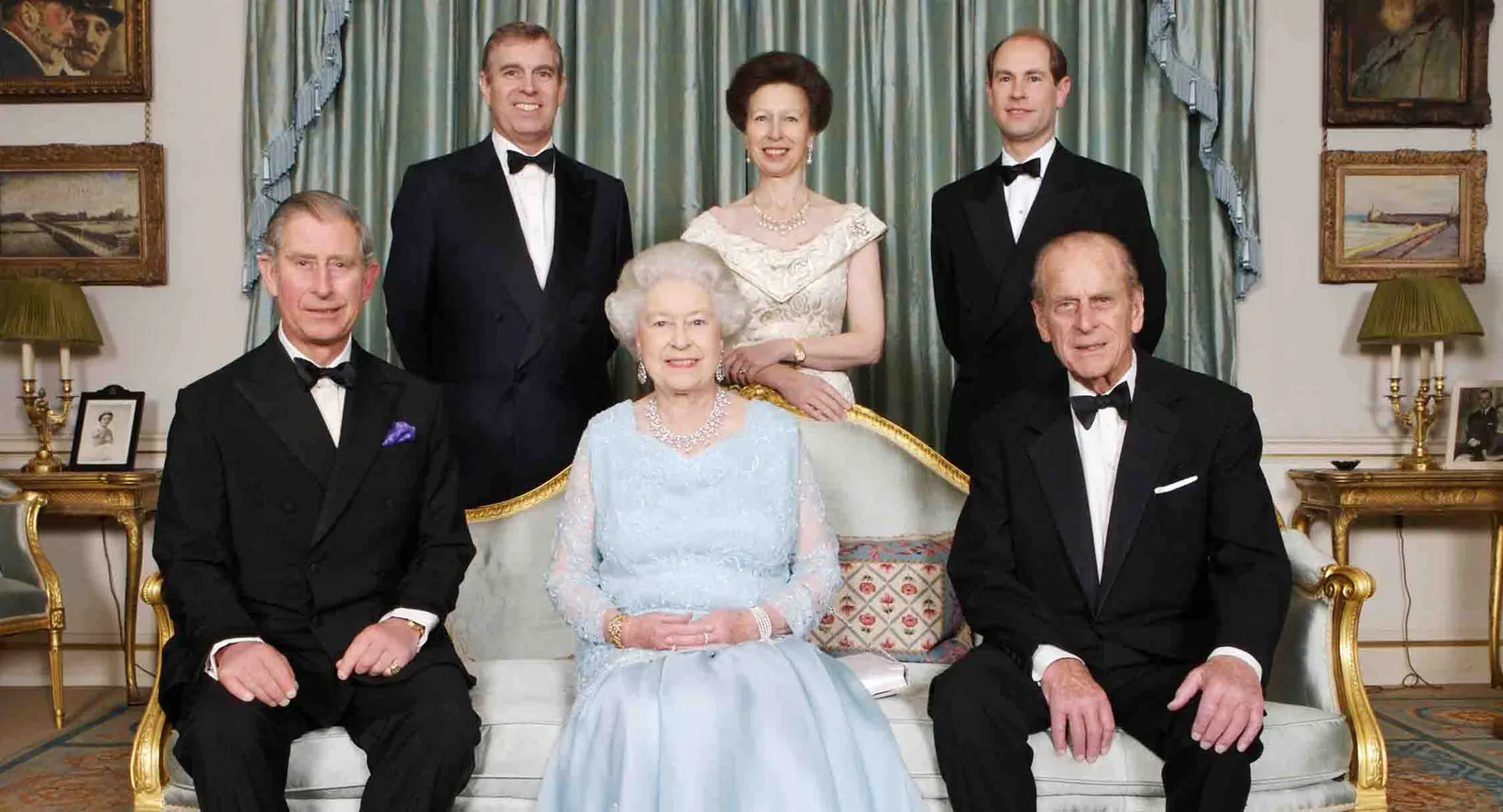 King Charles III's Siblings: Who Are They & What Do They Do? | WHO