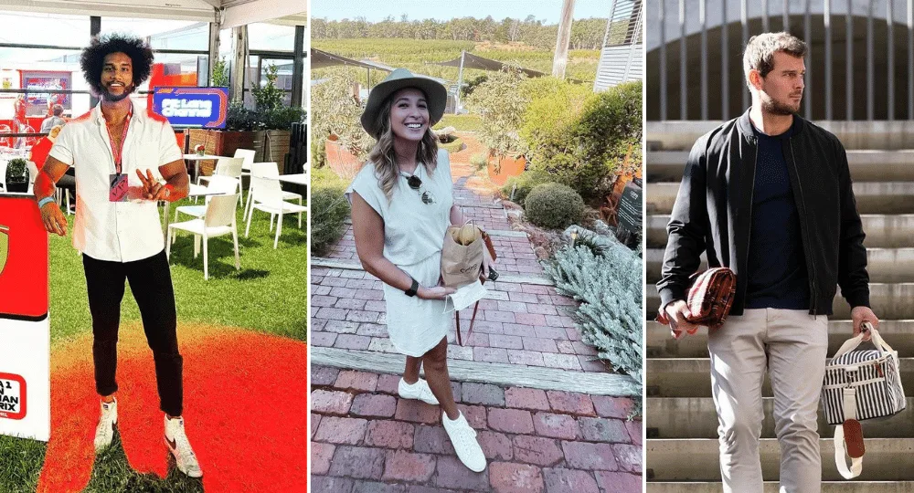 Love Triangle 2022: Meet the cast of Stan's Love Triangle | WHO